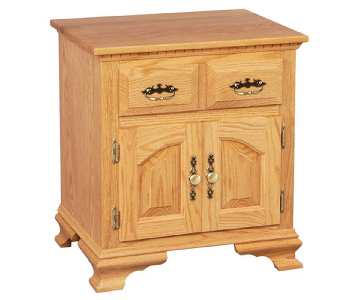Heritage Night Stand - Salome Furnishings