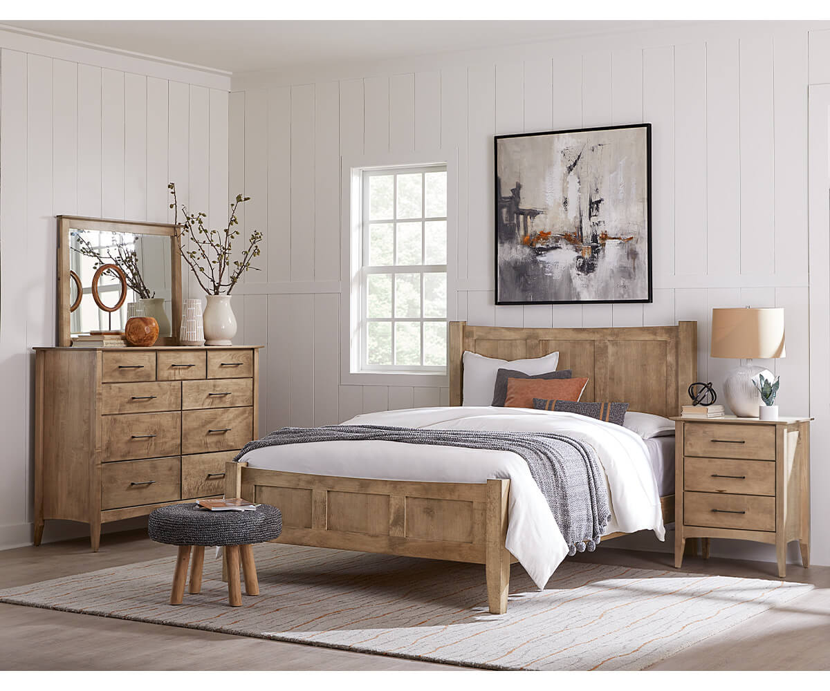 6 Piece Bedroom Set Queen